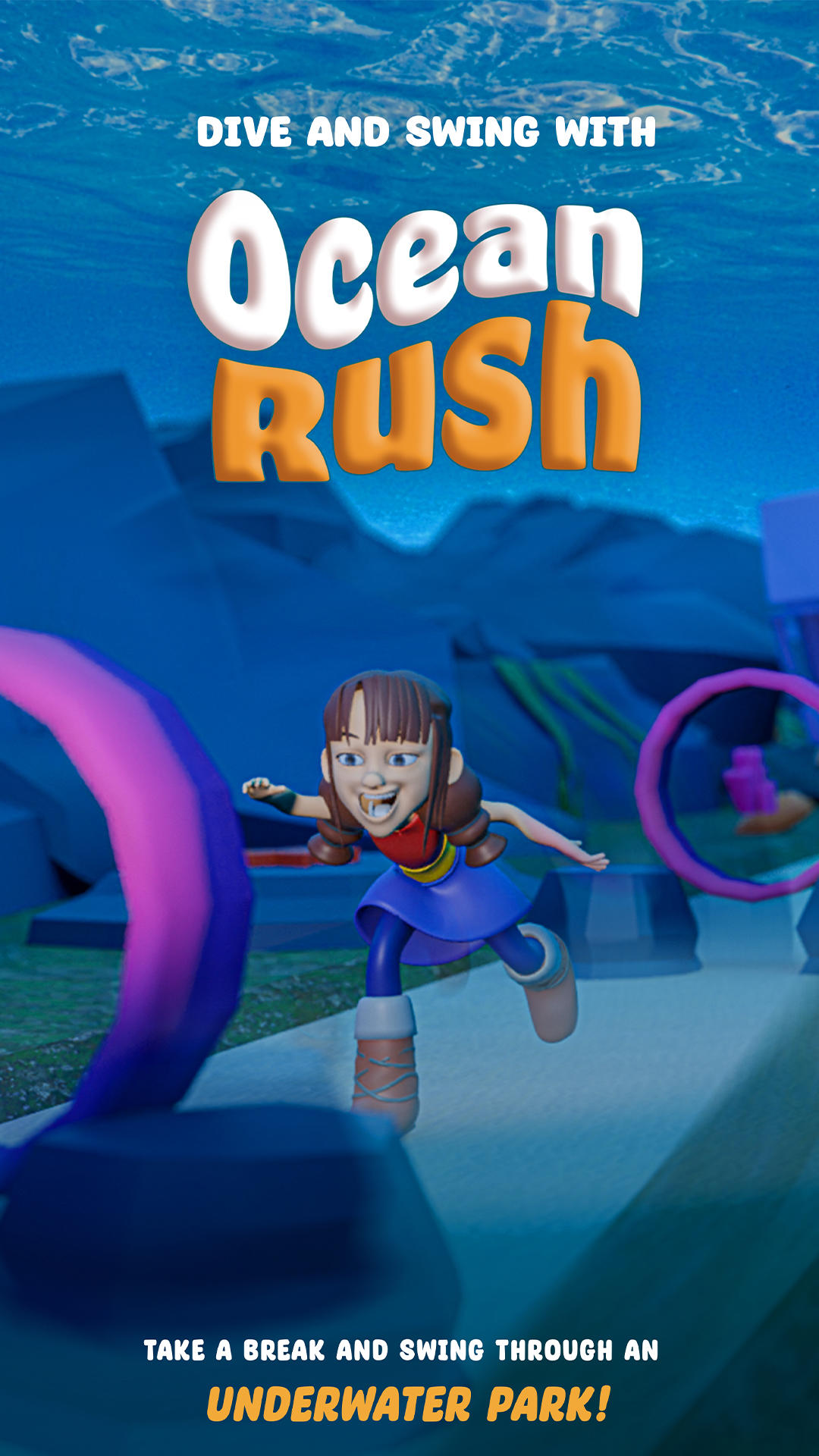 Ocean Rush Mania android iOS apk download for free-TapTap
