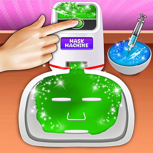 DIY Face Mask ASMR Game for Android/iOS - TapTap