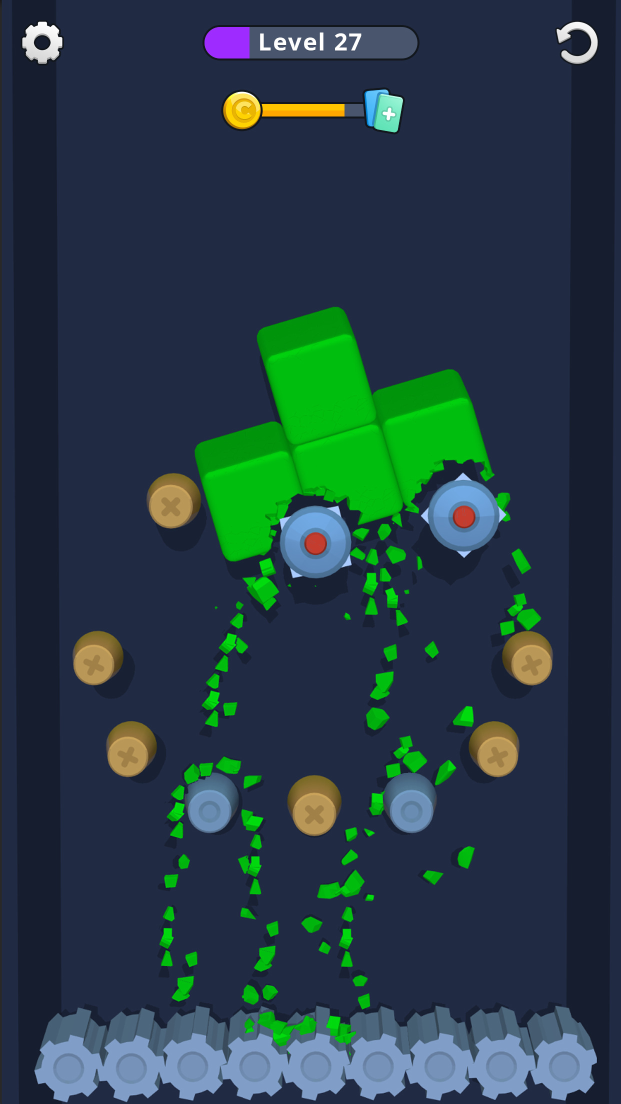 Demolish Crush－Smash Master 3D android iOS apk download for free-TapTap