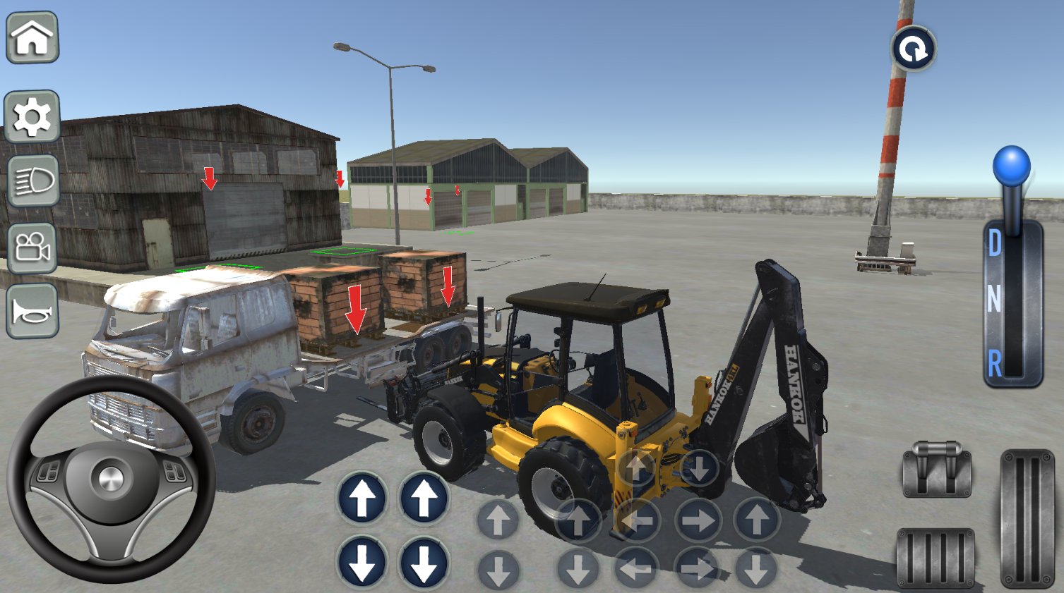 Bulldozer Excavator Simulator android iOS apk download for free-TapTap