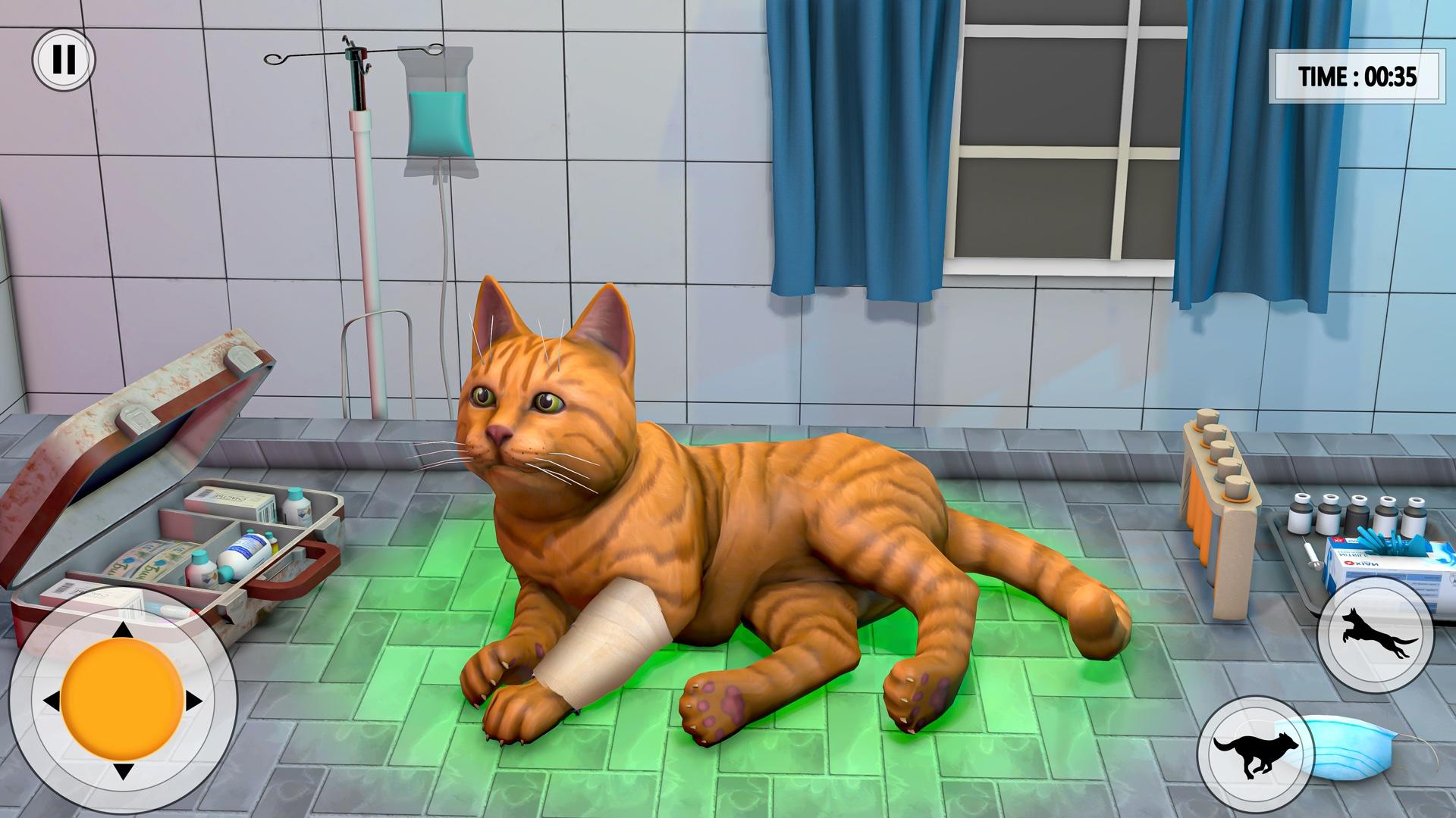 Pet Animal Shelter Rescue Game android iOS apk download for free-TapTap