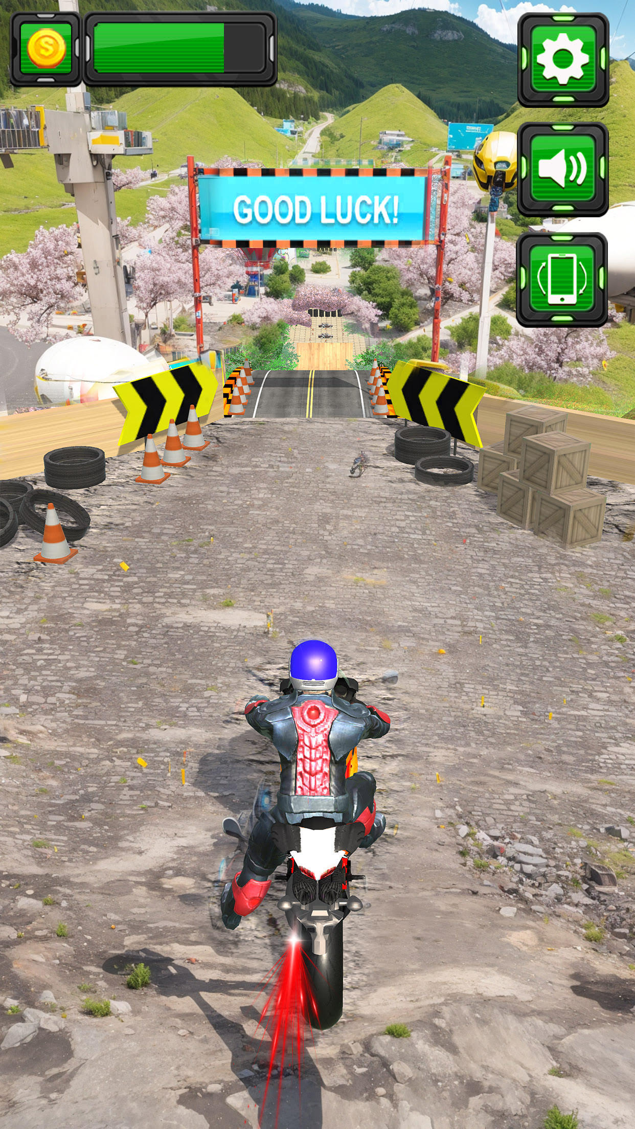 Bike Jump : Ramp Stunt Master android iOS apk download for free-TapTap