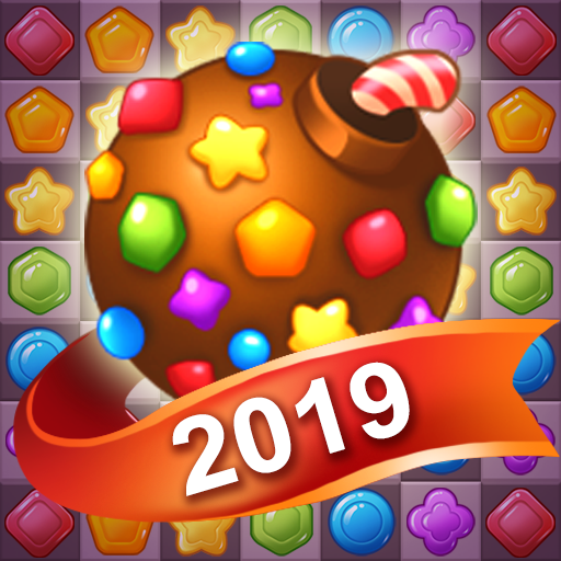 New Sweet Candy Story: Puzzle Master for Android/iOS