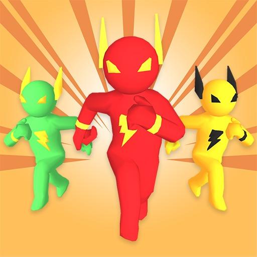 Stacky Dash Super Hero for Android/iOS - TapTap