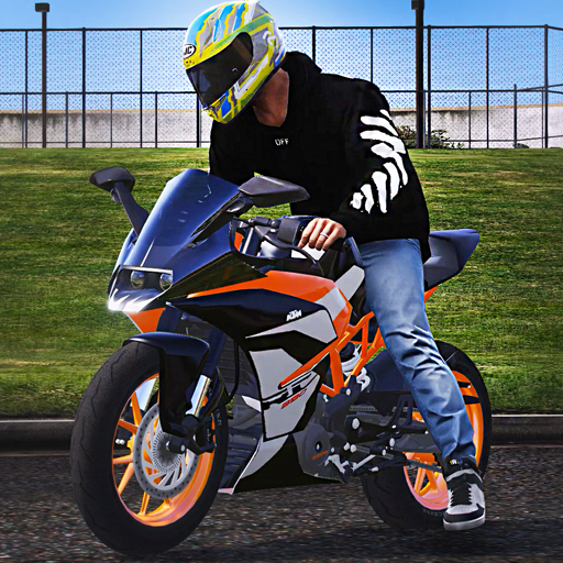 ktm rc 390 duke racing game 3d for Android/iOS - TapTap