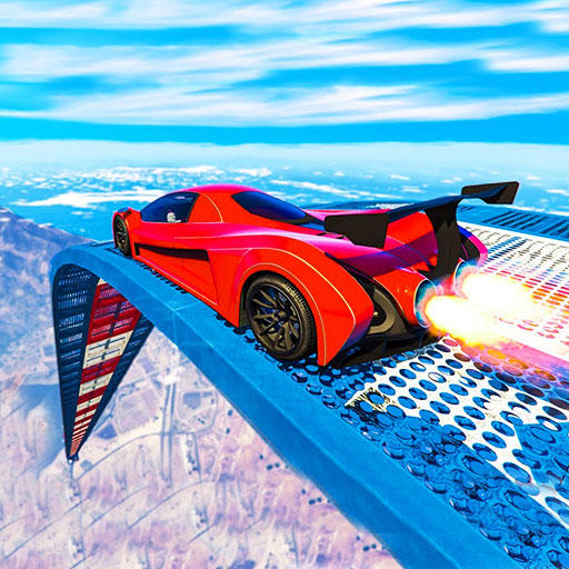 Real Ramps Mega Stunt Cars 3D for Android/iOS - TapTap