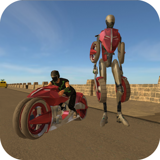 Moto Robot Latest Version for Android/iOS APK - TapTap