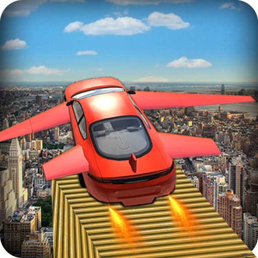 Extreme Stunt Flying Car for Android/iOS - TapTap
