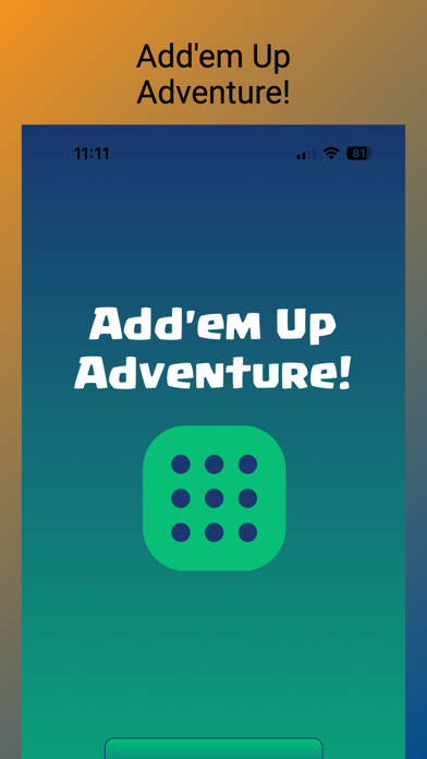 Add'em Up Adventure! android iOS apk download for free-TapTap