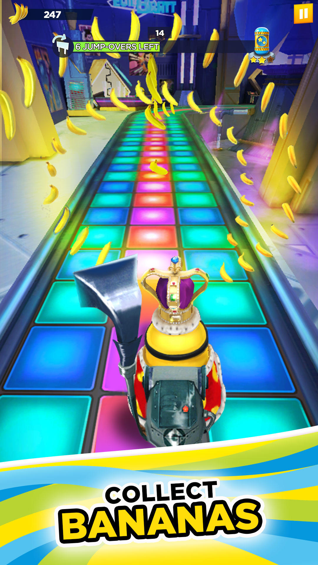 Minion Rush Running Game mobile android iOS apk download for free-TapTap