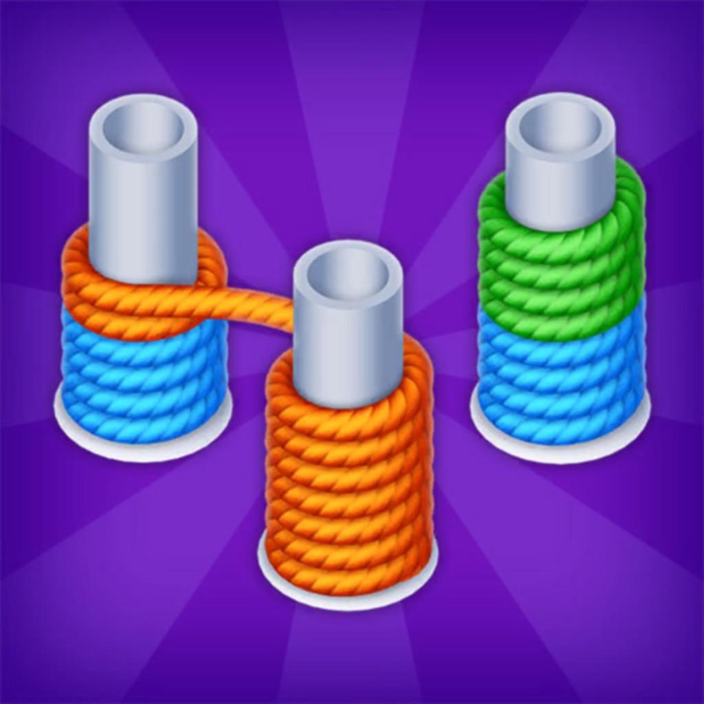 Thread Sort Puzzle Latest Version for Android/iOS - TapTap