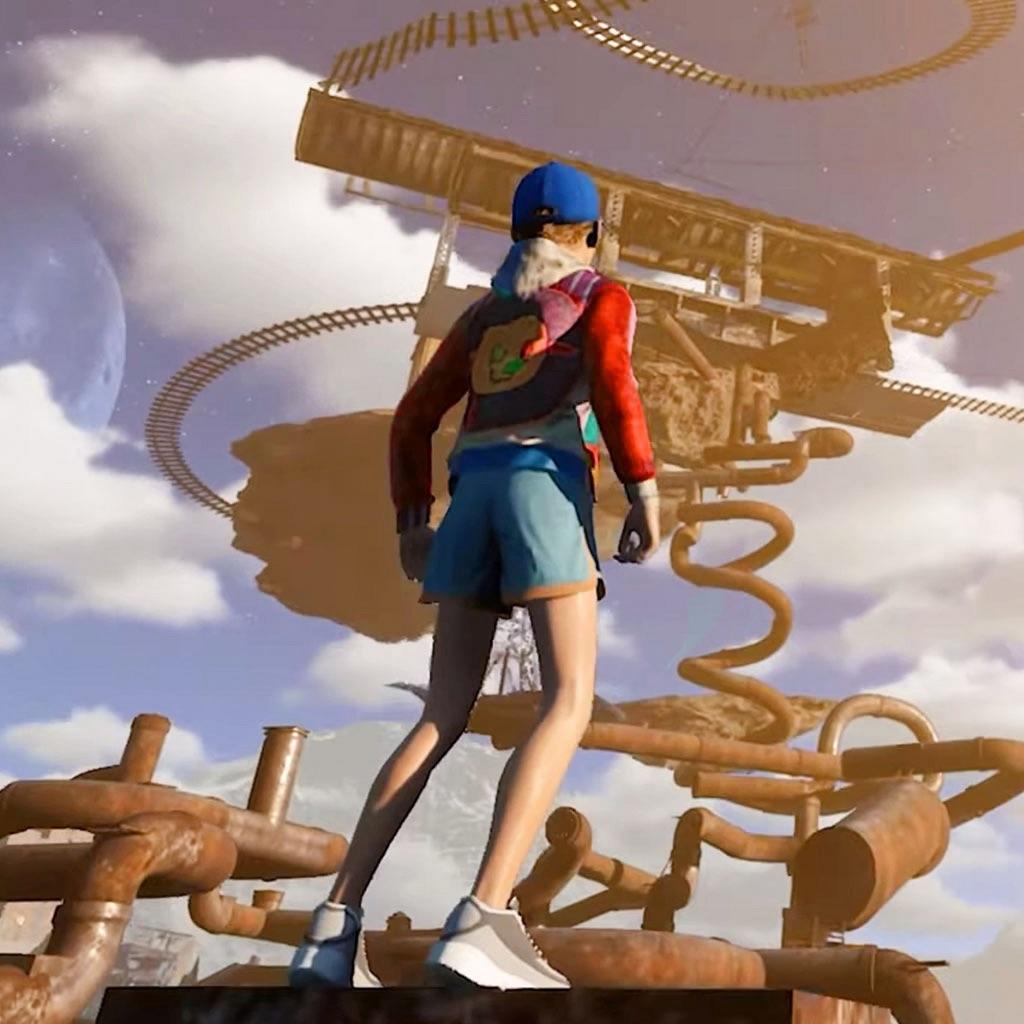 Only Up: 3d Parkour Jump Up for Android/iOS - TapTap