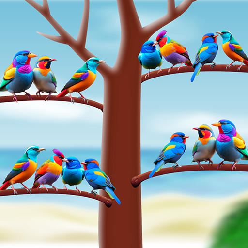 Color Bird Puzzle Sort: Birds for Android/iOS - TapTap