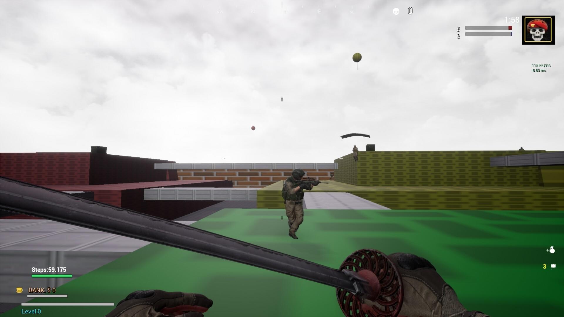 Portable Ops android iOS-TapTap