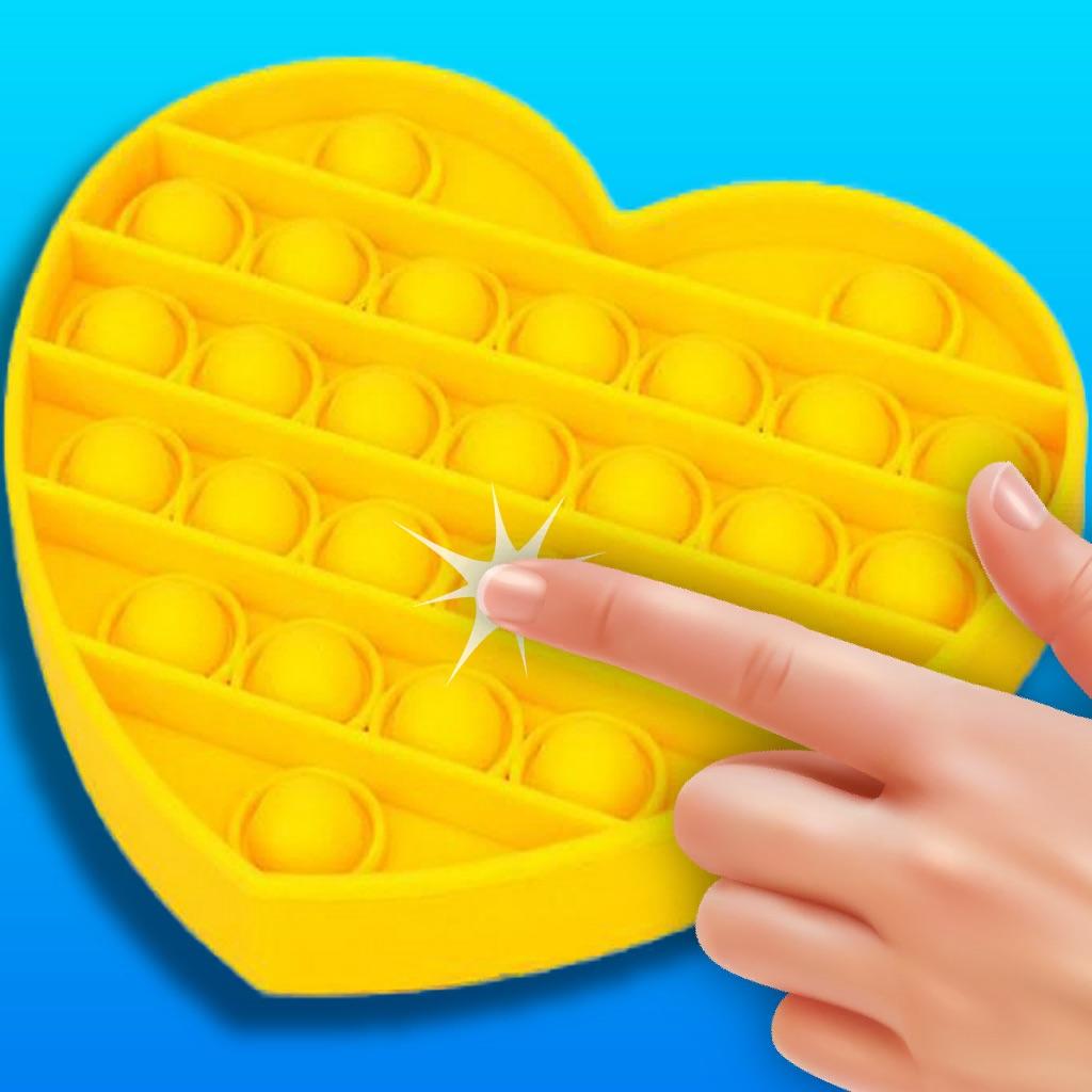 Antistress Pop it Fidget Toys for Android/iOS - TapTap