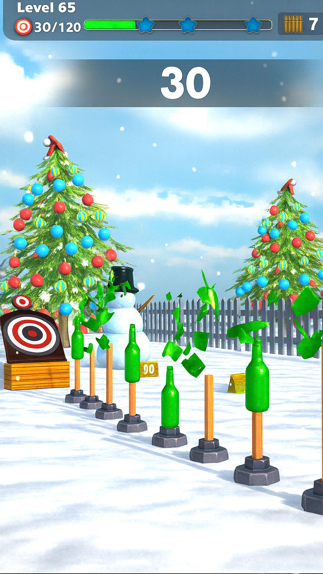 Christmas Master Shooting Game for Android/iOS - TapTap