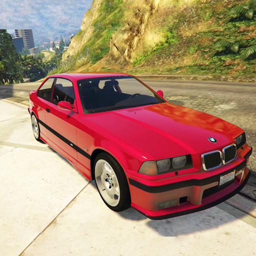 BMW E36 Drift Car Simulator for Android/iOS - TapTap