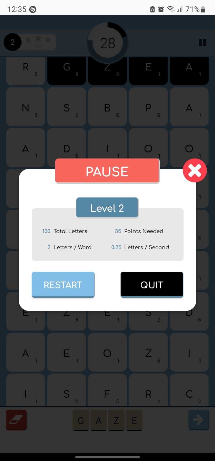 Worblox - Word Game android iOS apk download for free-TapTap