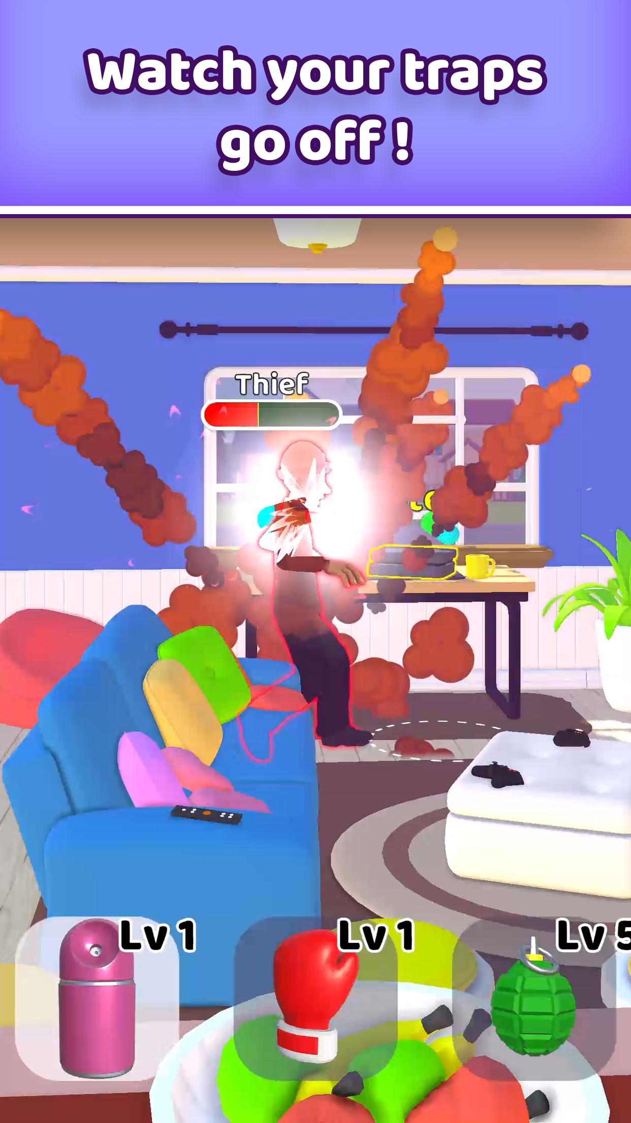 Home Alone Defence android iOS apk download for free-TapTap