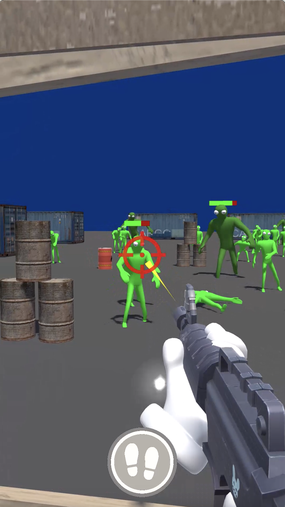 Zombie City Defense Latest Version for Android/iOS - TapTap