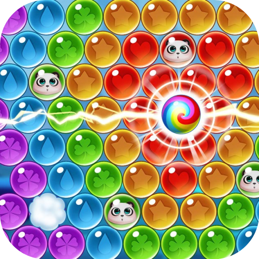 Bubble shooter Happy pop para Android/iOS - TapTap