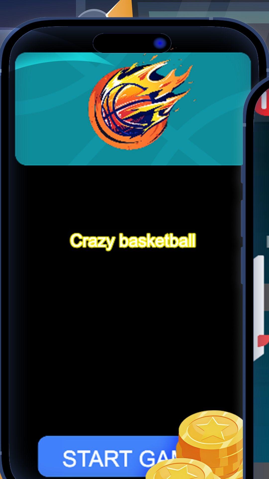 Crazy Basketball-Slam Dunk android iOS-TapTap