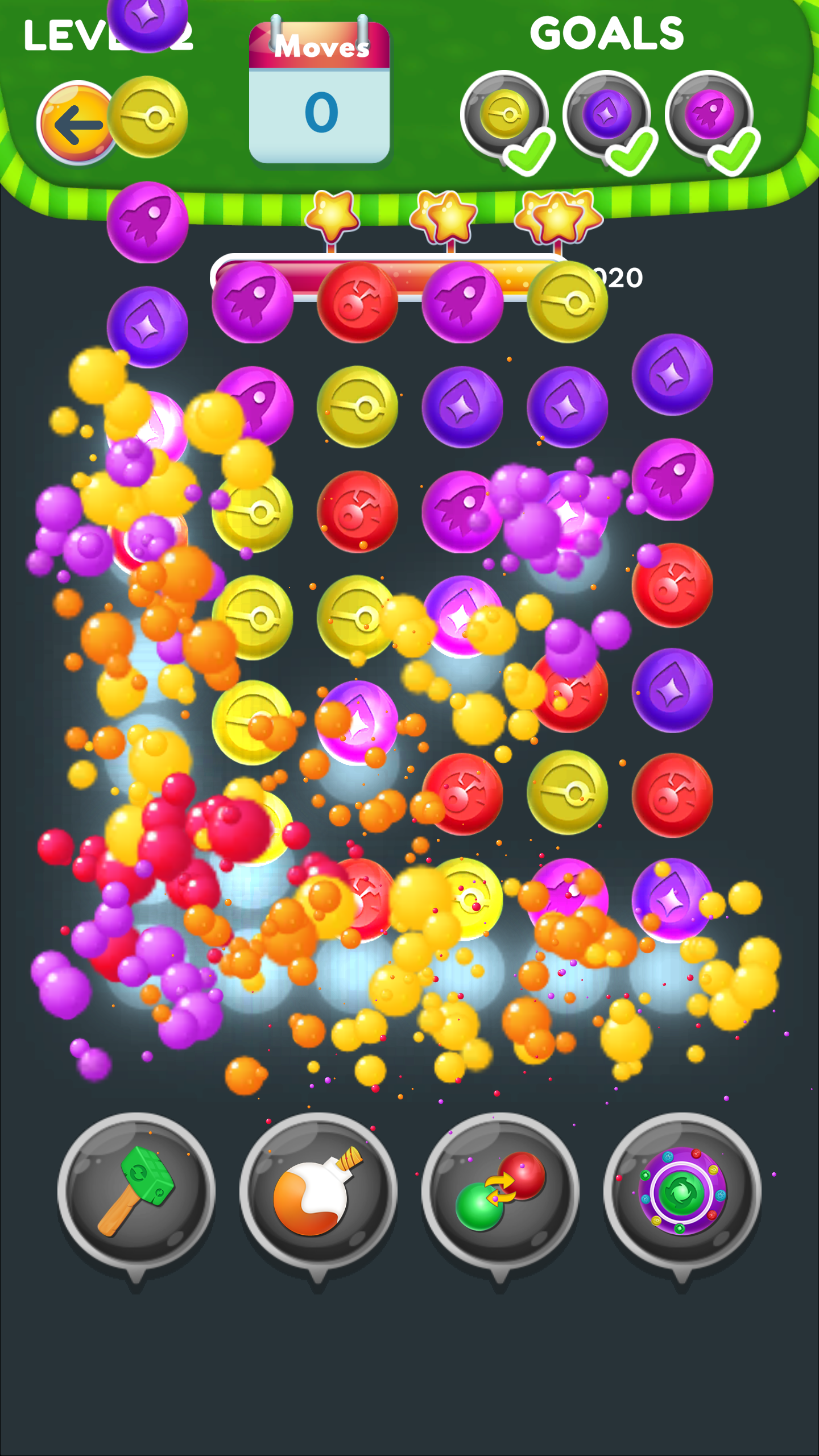 Collect them all - Dot puzzle android iOS apk download for free-TapTap