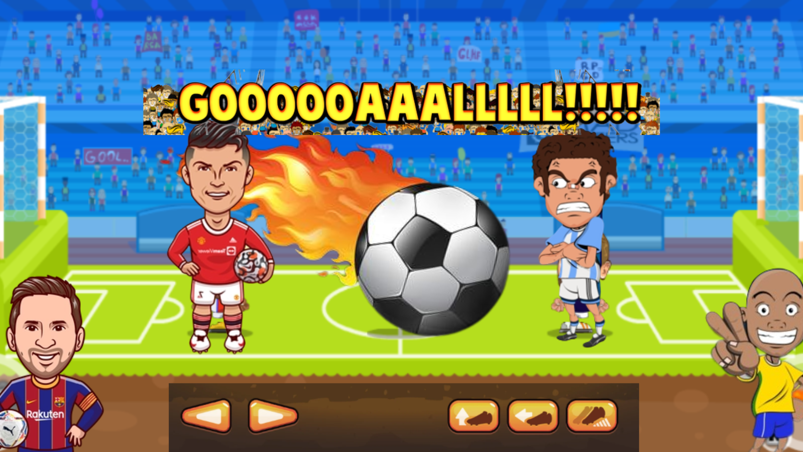 Funny Soccer android iOS-TapTap