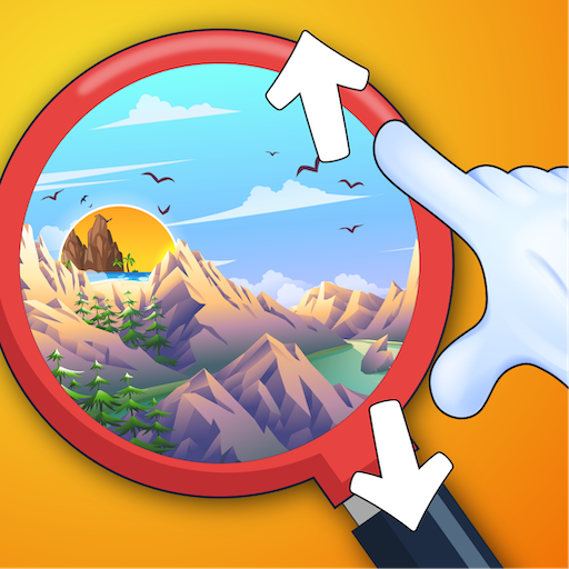 Find out hidden objects game for Android/iOS - TapTap