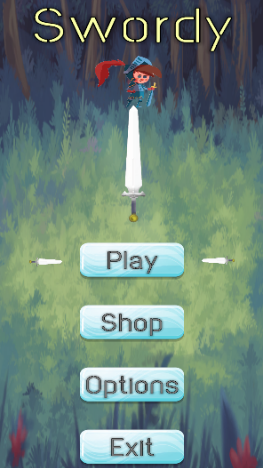 Swordy android iOS apk download for free-TapTap