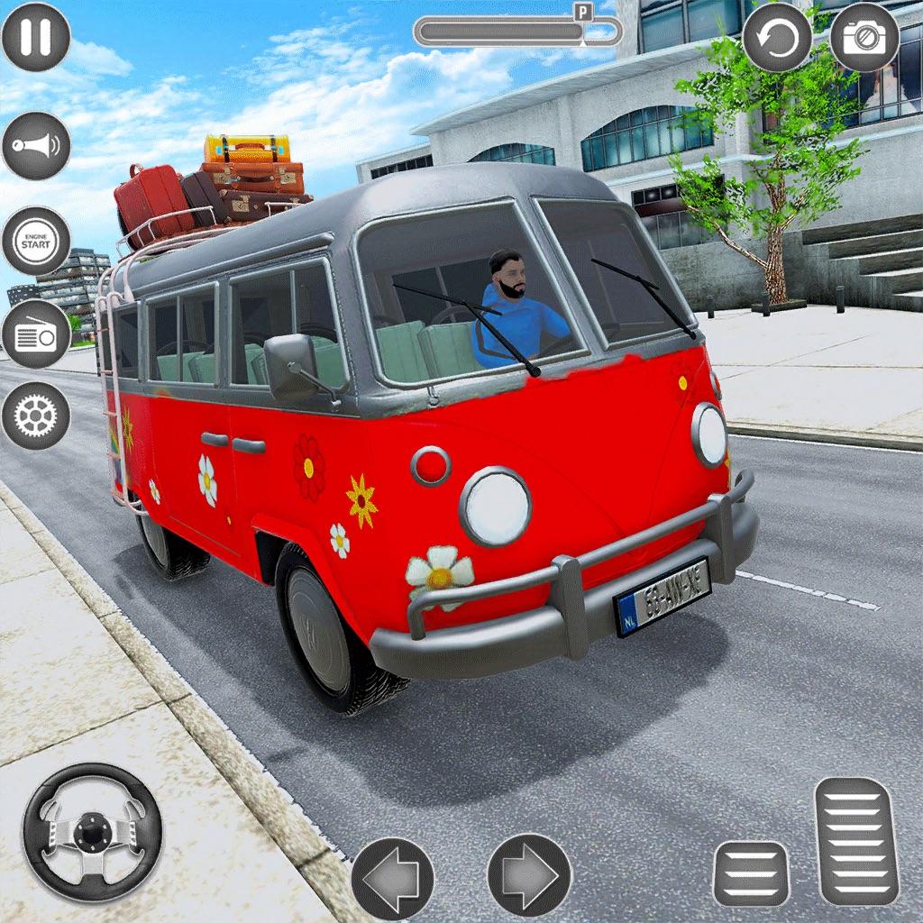 Brasil Van Games Driving Sim for Android/iOS - TapTap