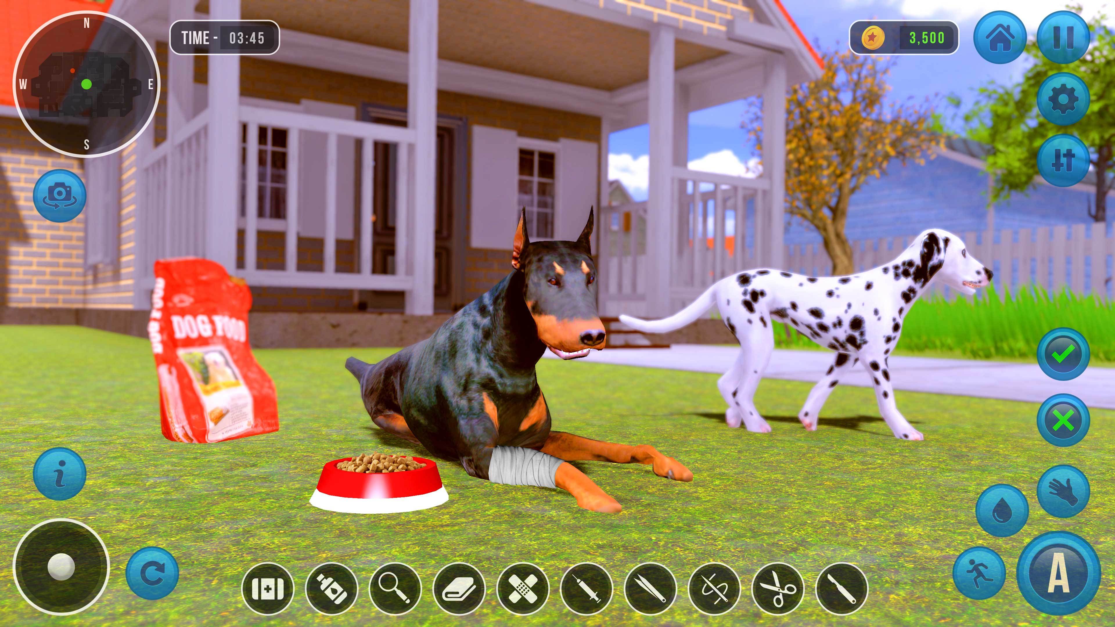 Pet Doctor Surgeon simulator android iOS apk download for free-TapTap