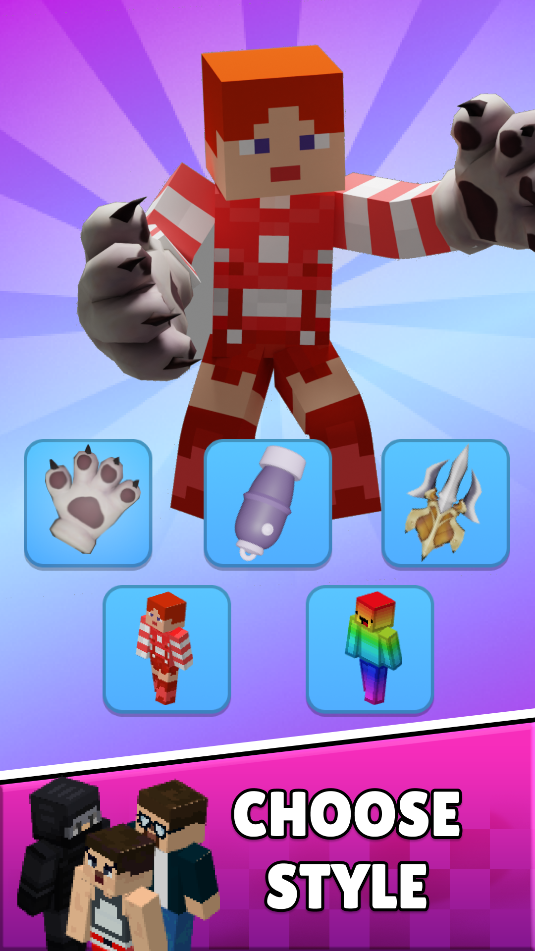 Download Punch Legend Simulator 1.0.9 for Android/iOS APK - TapTap