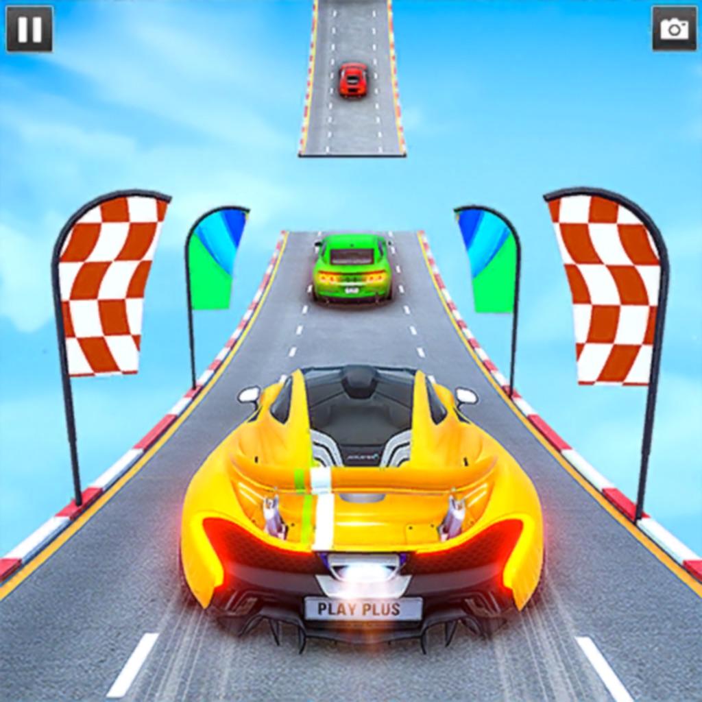Crazy Car Stunts: Car Game for Android/iOS - TapTap