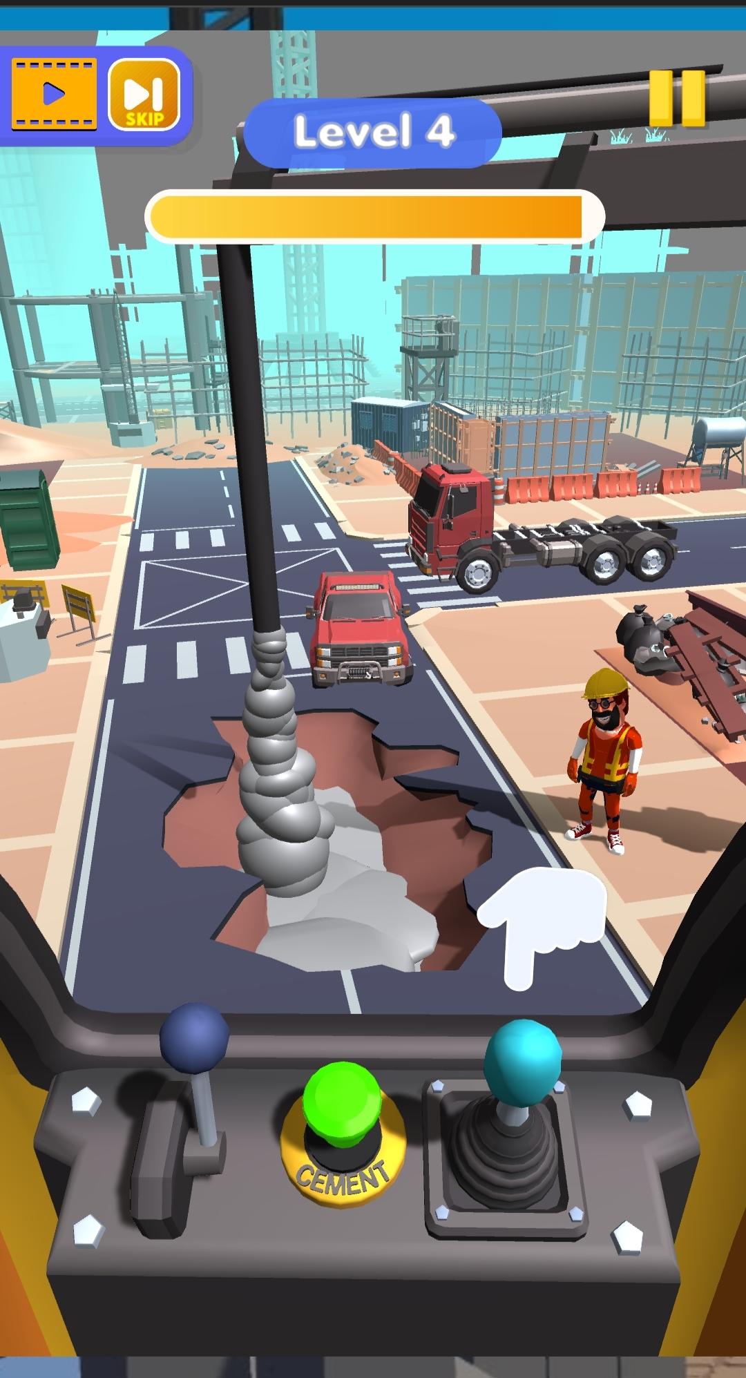 Handy Hero 3D android iOS apk download for free-TapTap