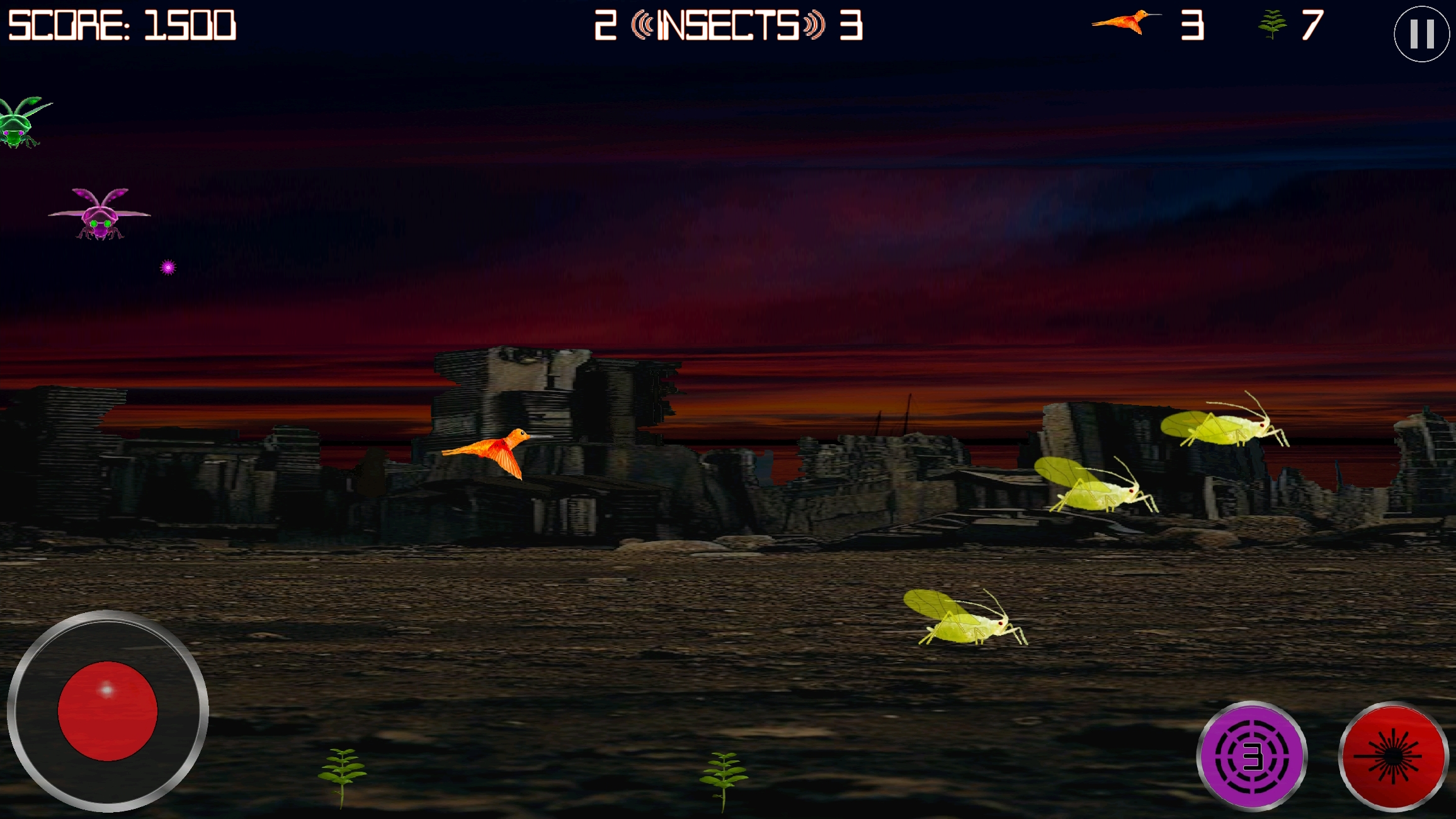 HUMMINGBIRD 2124 android iOS apk download for free-TapTap