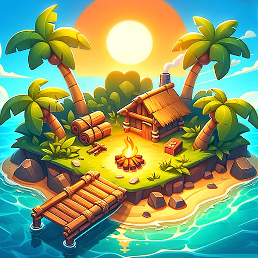 Survival Island Game Latest Version for Android/iOS - TapTap