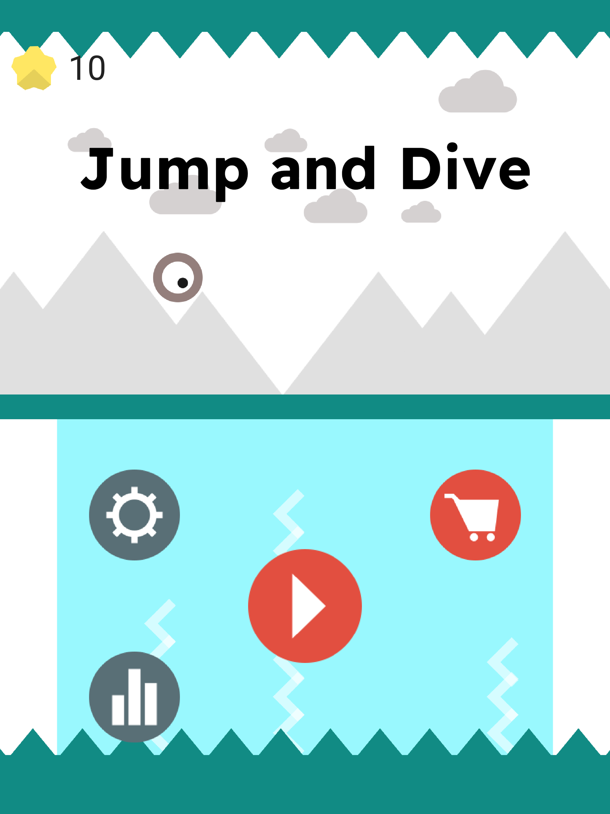 Jump-Dive android iOS-TapTap