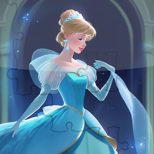 Cinderella Puzzle Games for Android/iOS - TapTap