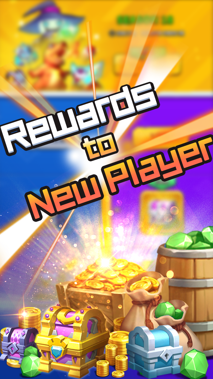 Monster Defense：Random Clash android iOS apk download for free-TapTap