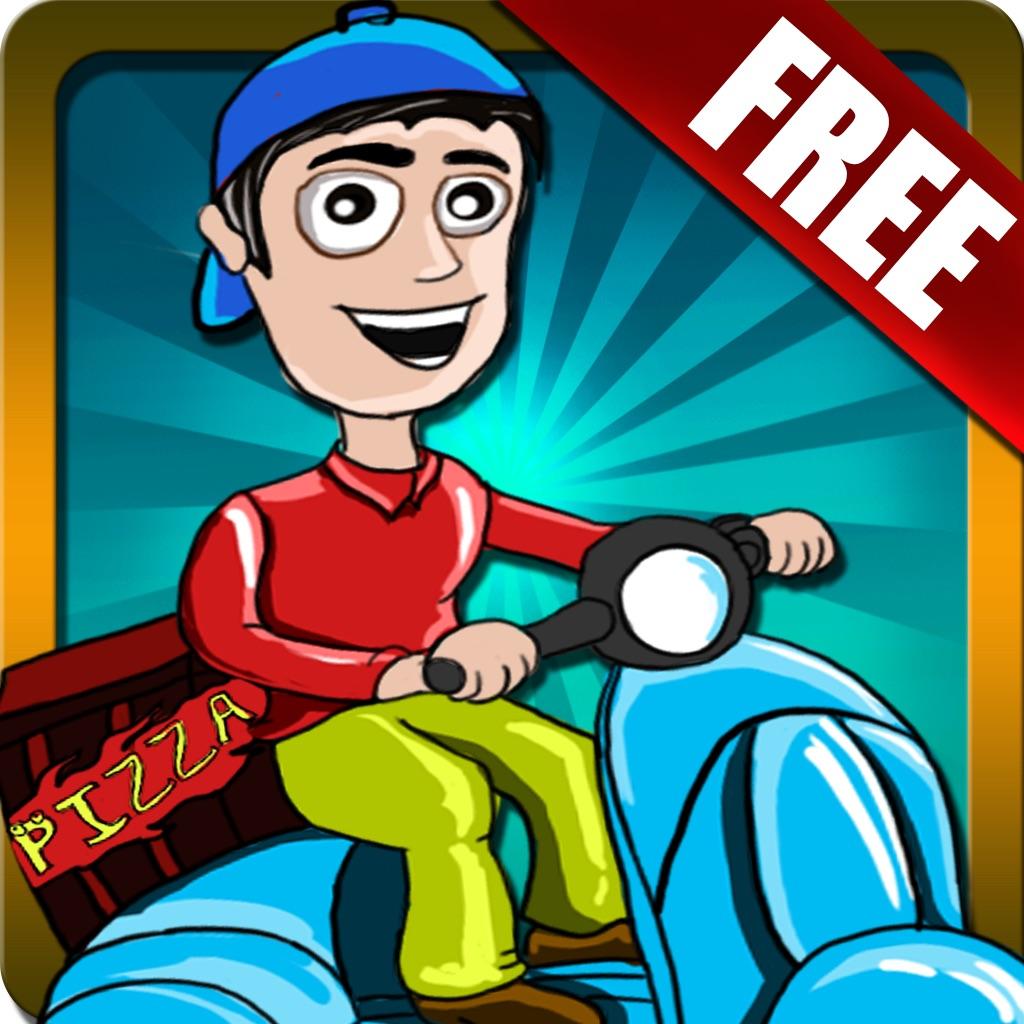 Pizza Boy - Pizza Delivery Challenge (Free Game) for Android/iOS