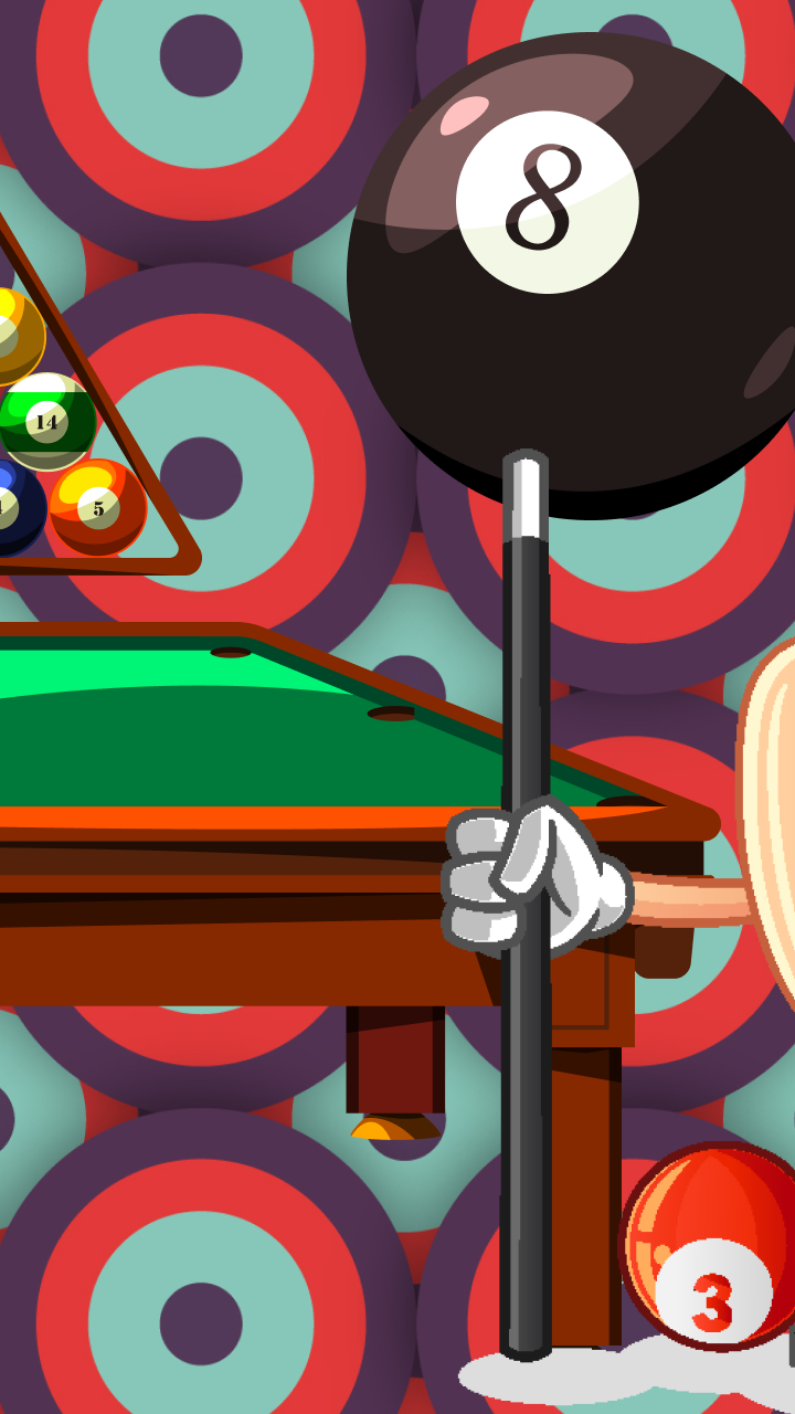 Finger billiards android iOS-TapTap