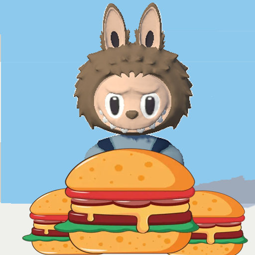 Labubu Need Burger Latest Version for Android/iOS - TapTap