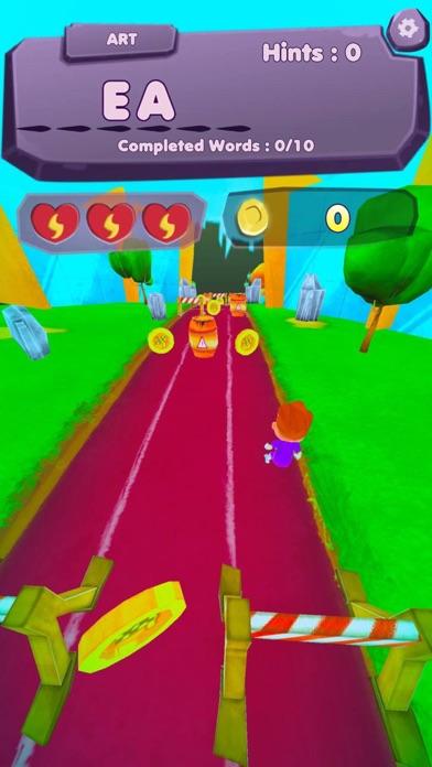 Smart Runner Spelling Contest android iOS apk download for free-TapTap