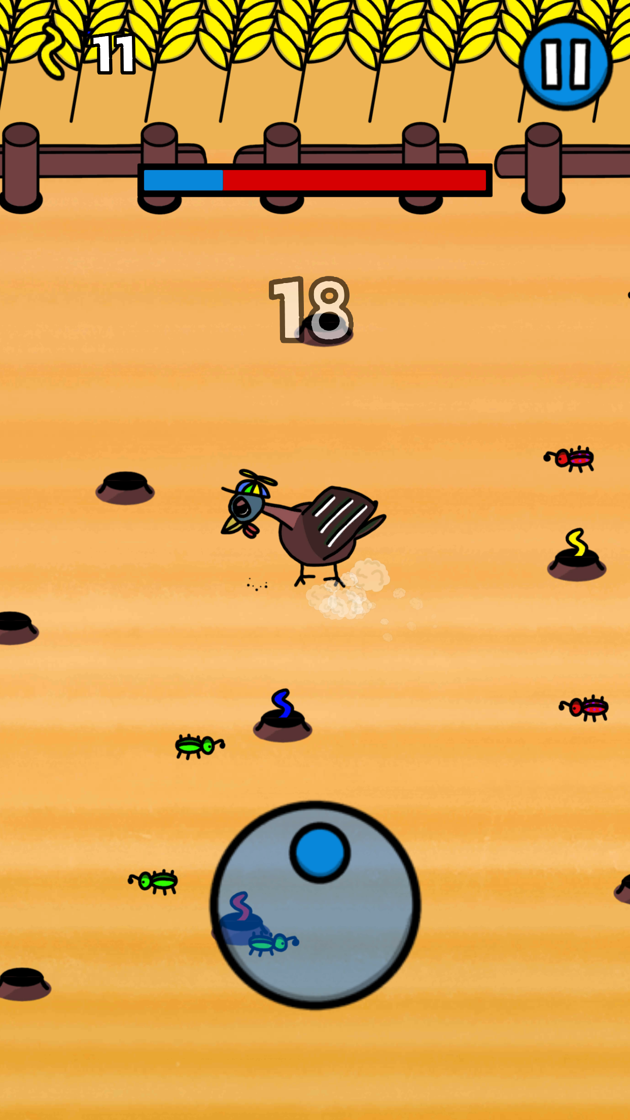 Gobble Squabble android iOS apk download for free-TapTap
