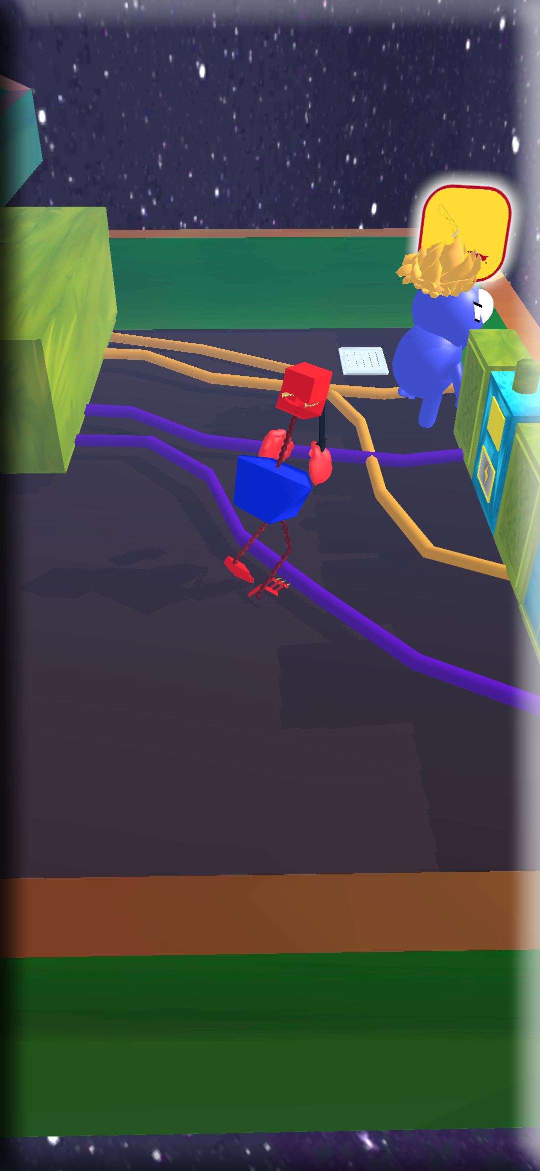 Boxy Boo vs Rainbow Friends android iOS-TapTap