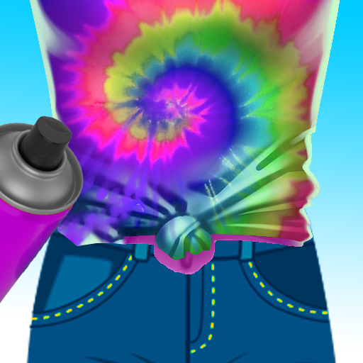 Tie Dye Shirt: DIY Games for Android/iOS - TapTap