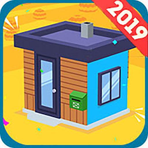 House Paint Puzzle - Home Walls Color Painting for Android/iOS