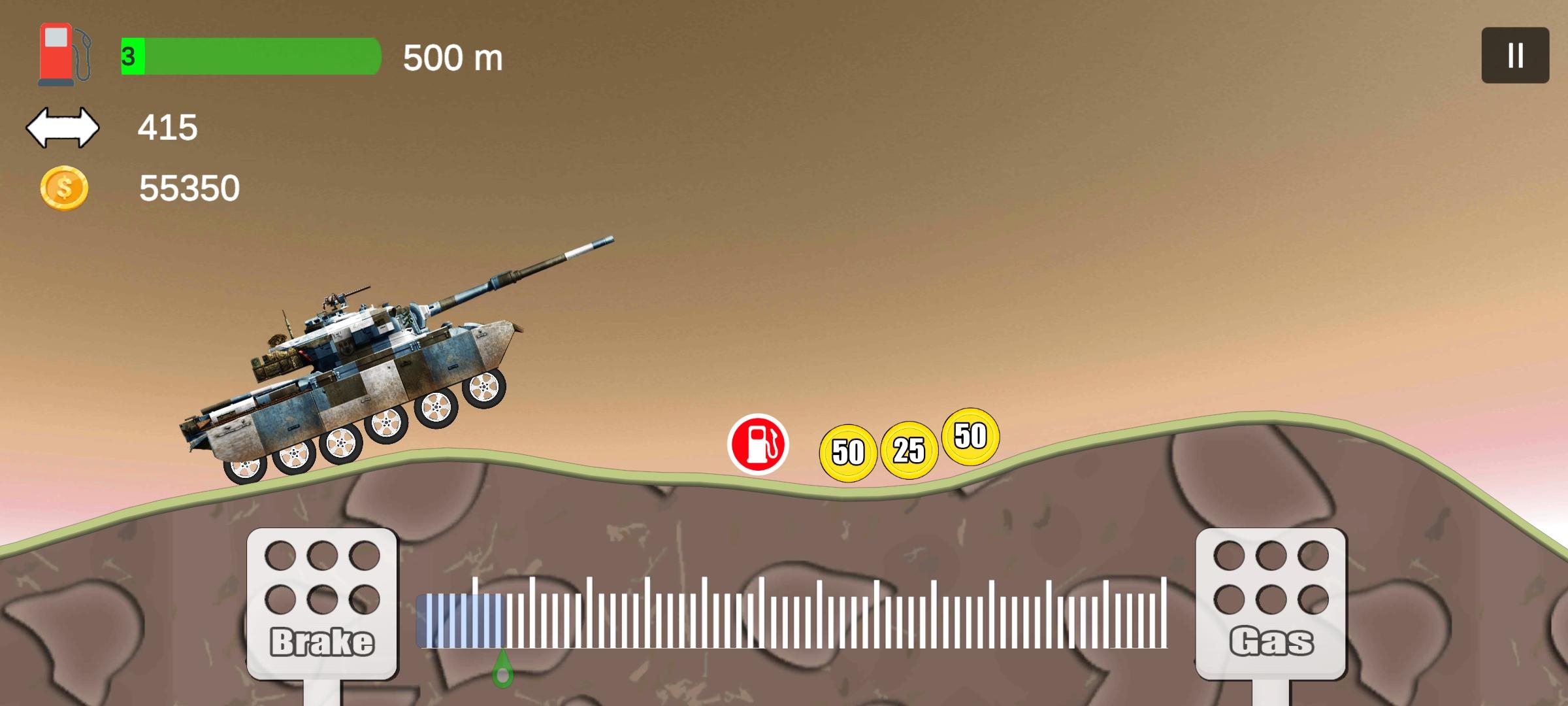 Hill Racing 2D Game Offline android iOS apk download for free-TapTap