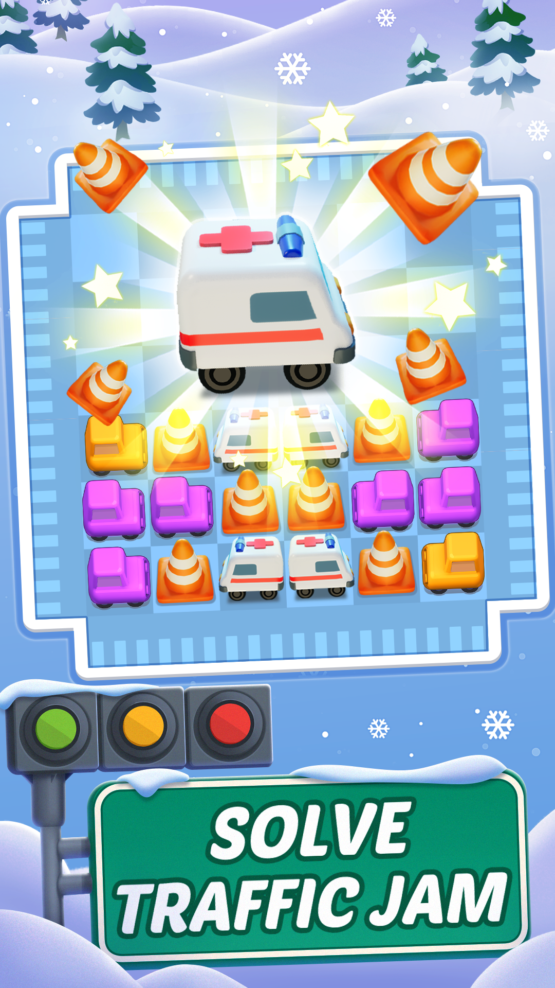 CarJam 3D android iOS apk download for free-TapTap